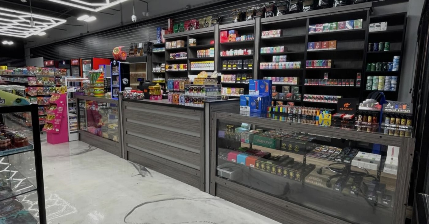 Lockport Mini Mart Is A Convenience Store In Lockport Il 60441